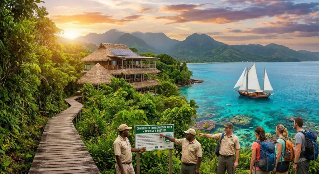 Sustainable Ecotourism Destinations: Where to Travel Responsibly and ...