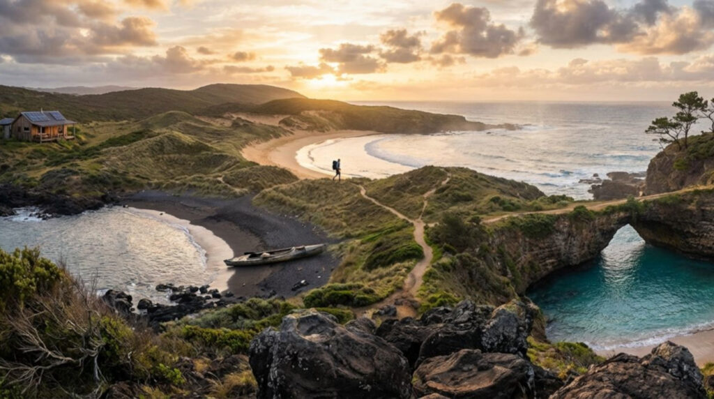 Secret Beaches: 15 Little-Known Coastal Gems to Explore Off the Beaten ...